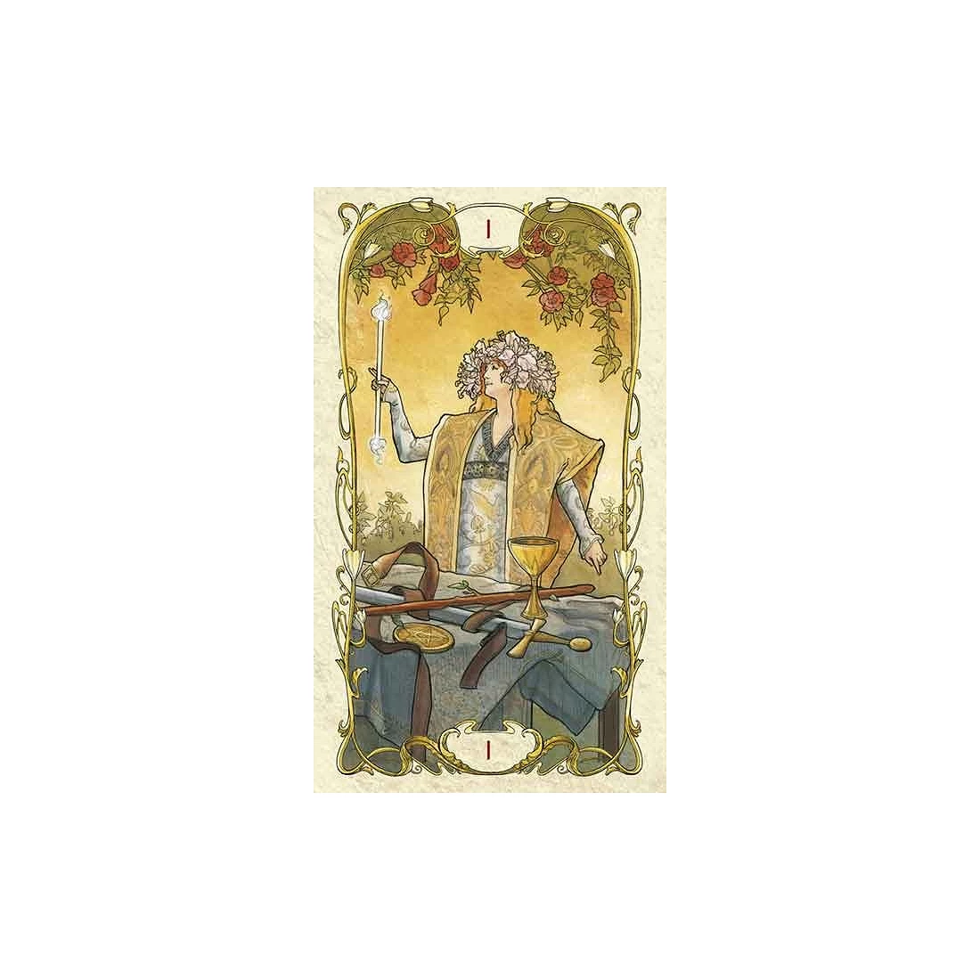 Tarot Mucha