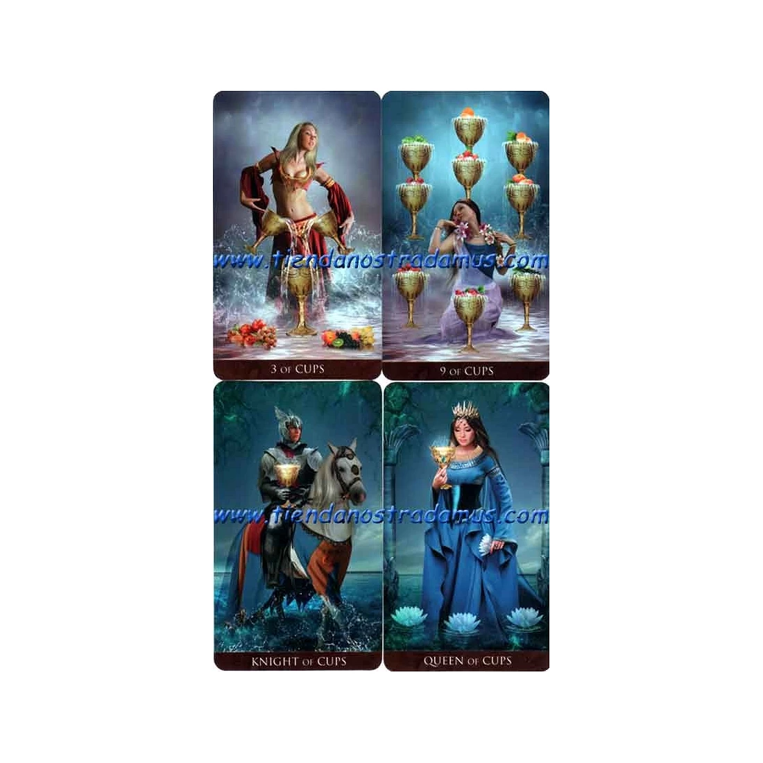 Tarot Arcanum - Tarot Arcanos