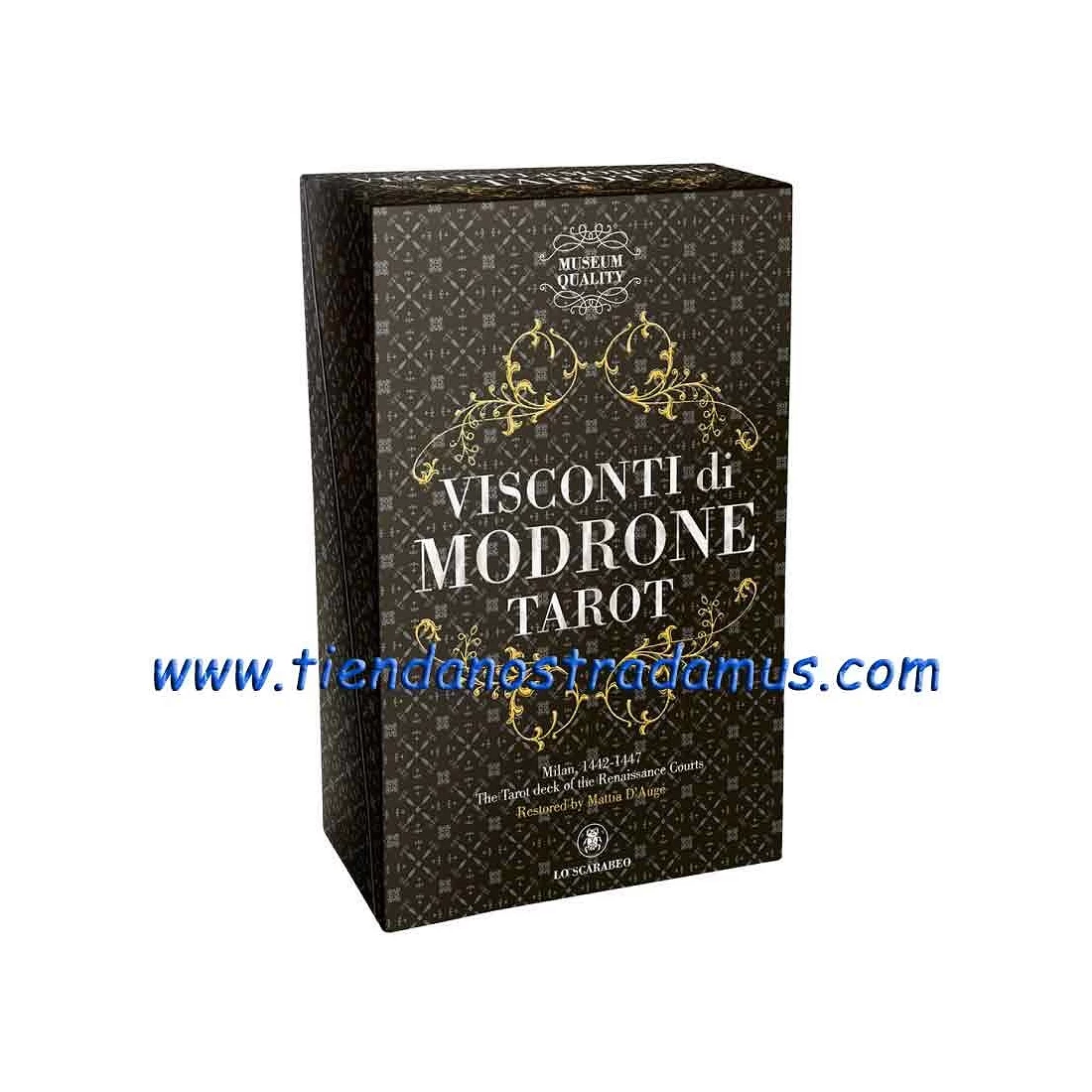 Tarot Visconti Modrone