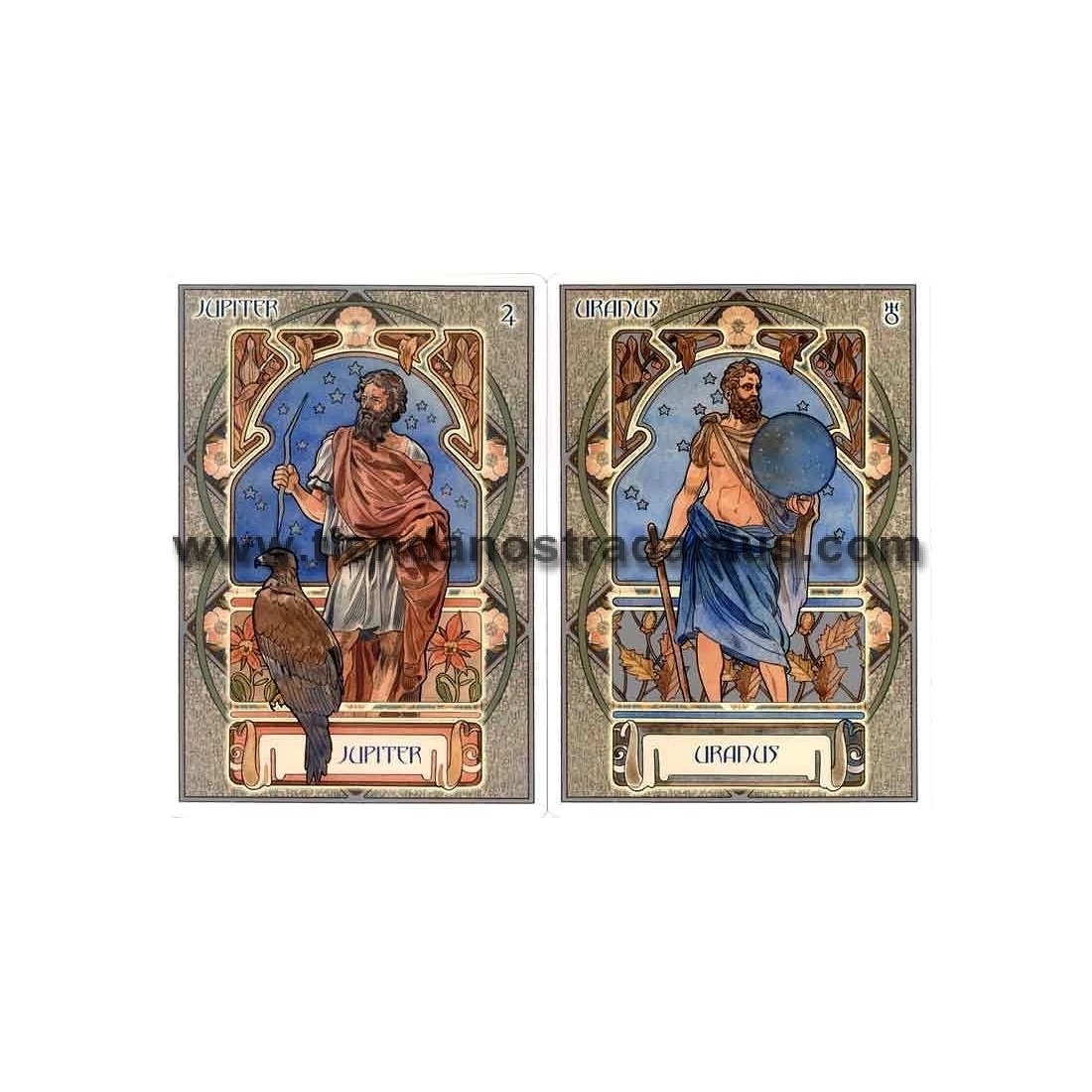 Oráculo Astrológico - Tienda NOSTRADAMUS